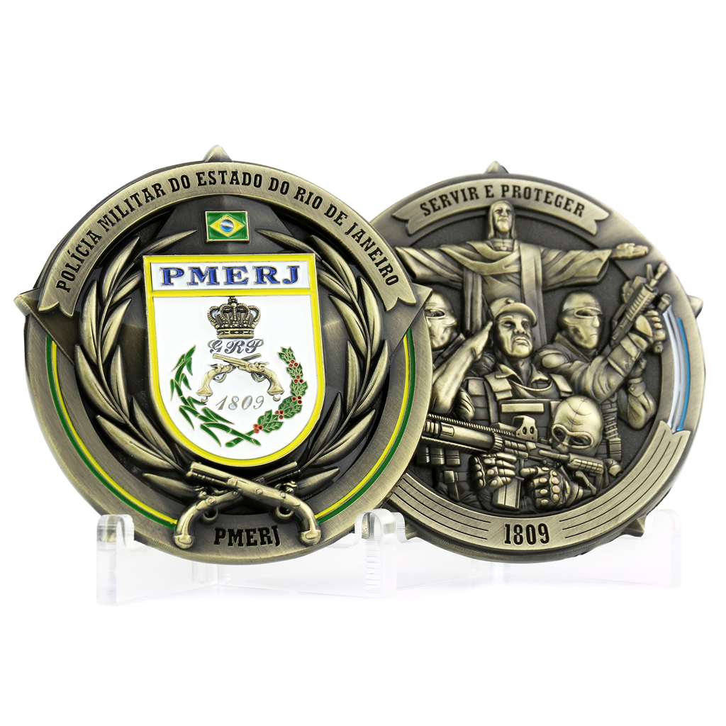 MOEDA PMERJ - TOKEN.AC – Token.ac