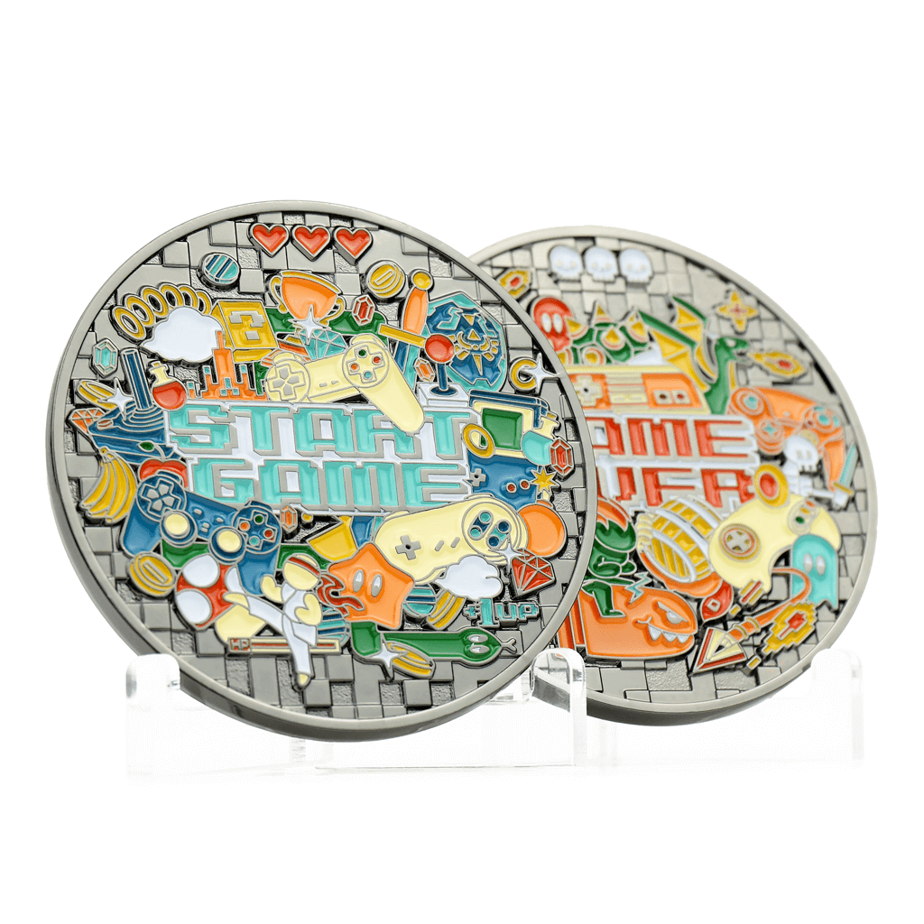 MOEDA GAMER – Token.ac