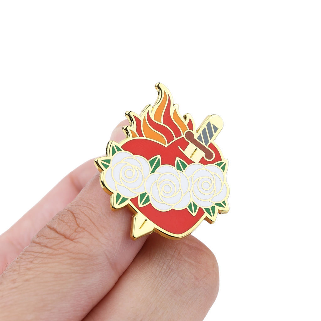 PIN IMACULADO CORAÇÃO DE MARIA – Token.ac